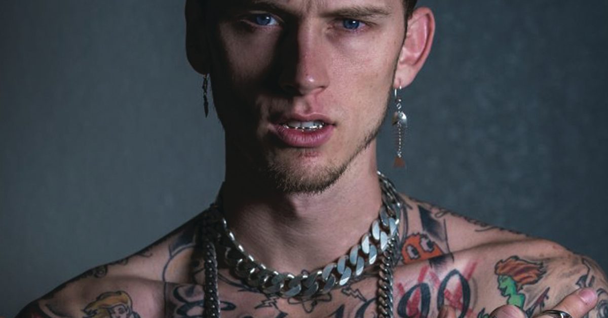 Machine Gun Kelly – Posters Rock